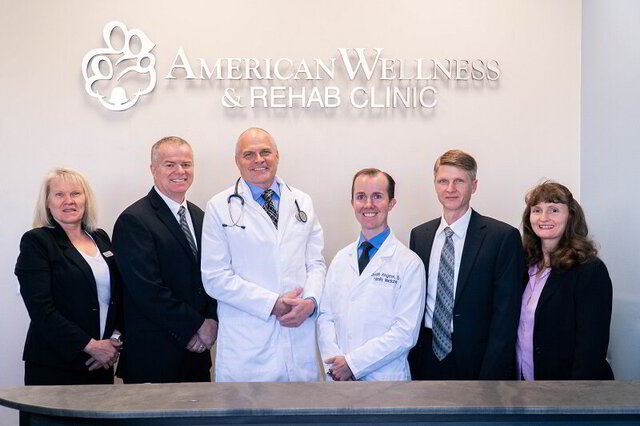 Welcome to American Wellness!