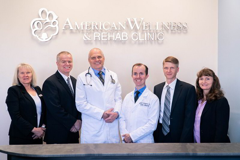 Welcome to American Wellness!