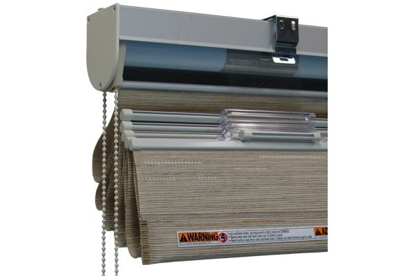 RomaTech™ | Chain Drives | Roman Shade System