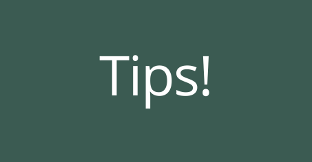 4 tips för att bli bättre på planering och uppföljning 🤓