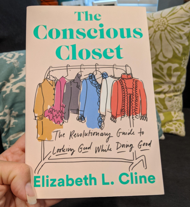 Book Review: The Conscious Closet
