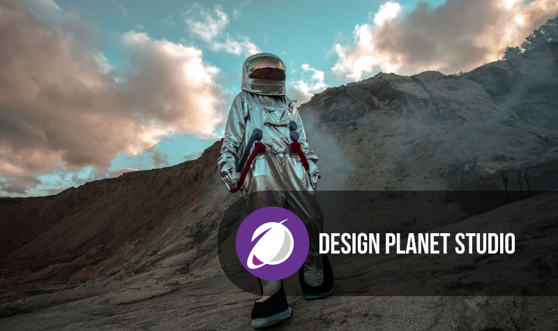 Design Planet Studio - Login