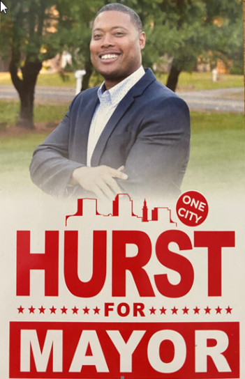 Hurst 4 Mayor