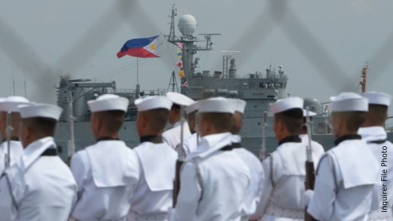 Revitalizing the Philippine Navy