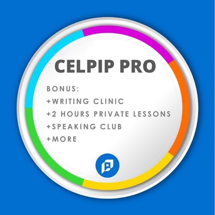 CELPIP PRO - 7-day CELPIP Training + Bundle and more!