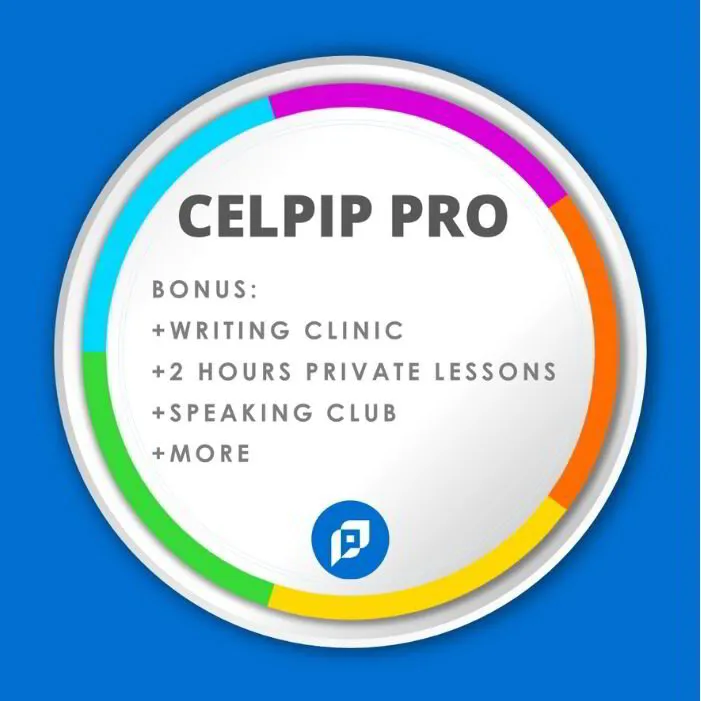 CELPIP PRO - 7-day CELPIP Training + Bundle and more!