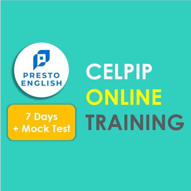 Online 7-day CELPIP Training + Bonus Sample Test