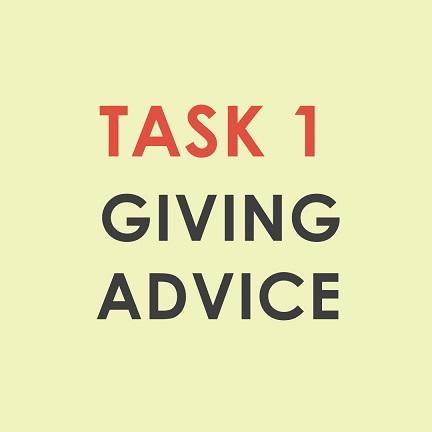 CELPIP Sample Test Task 1 - Task 8 you need to read