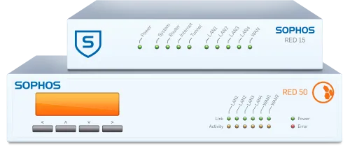 Sophos Red