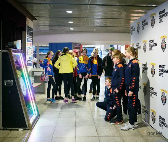 About Us | The Main Booth