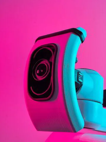 Glambot Rental in Southern California | The Main Booth