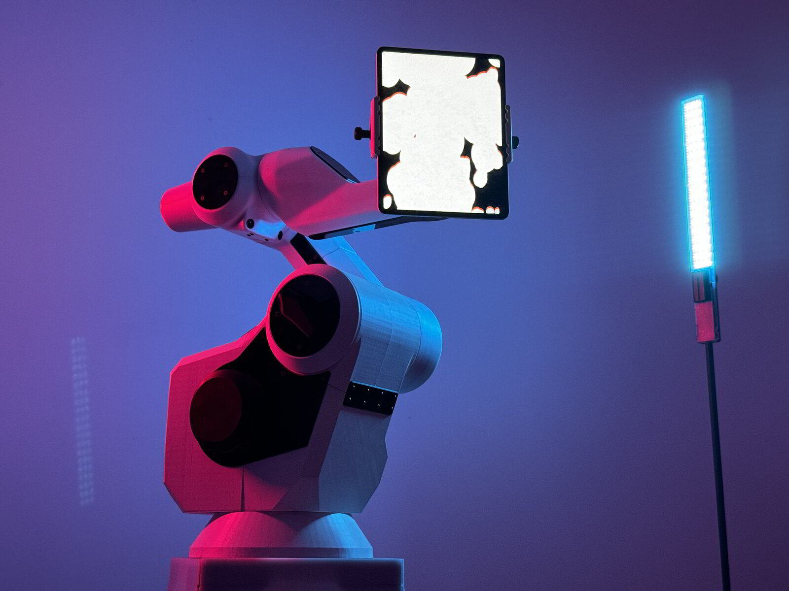 Elevate Your Event: The Main Booth Introduces the Glam Bot Robotic Arm ...