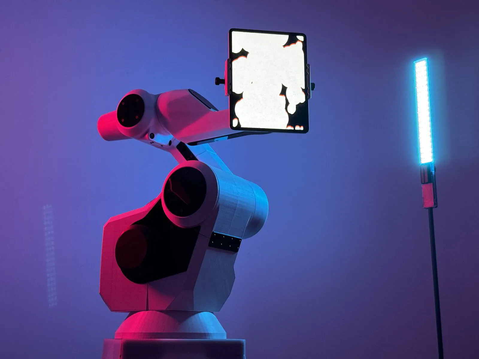 Elevate Your Event: The Main Booth Introduces the Glam Bot Robotic Arm ...