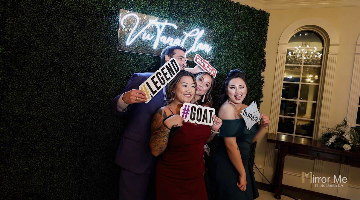 Wedding, Engagement & Party Photo Booth Rentals | The Main Booth