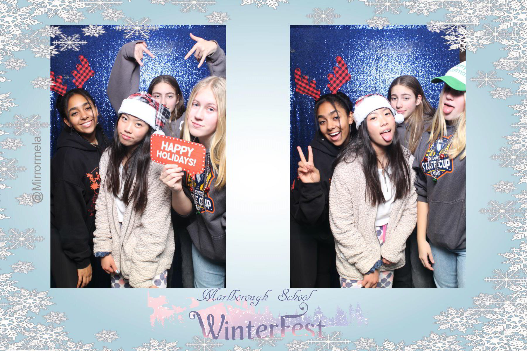 Top 5 Photo Booth Experiences to Make Your Holiday Party Unforgettable