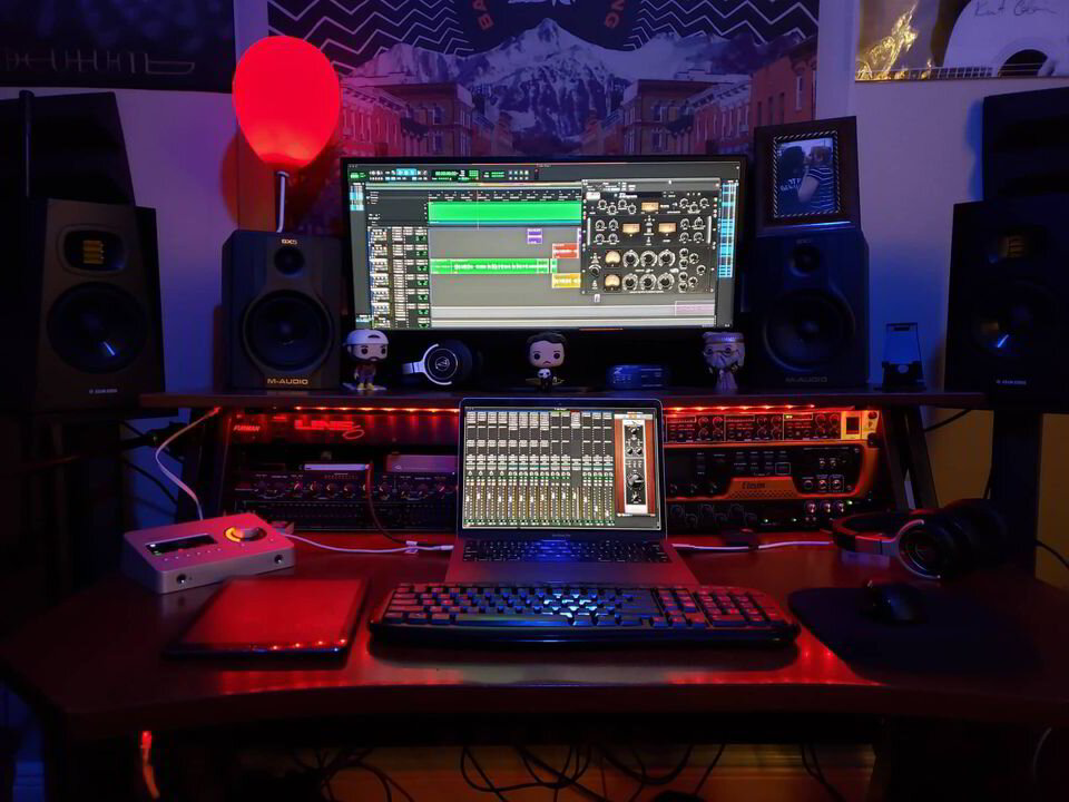 Melancholy Mixing | Mixing/Mastering Engineer for Rock, Punk, and Emo