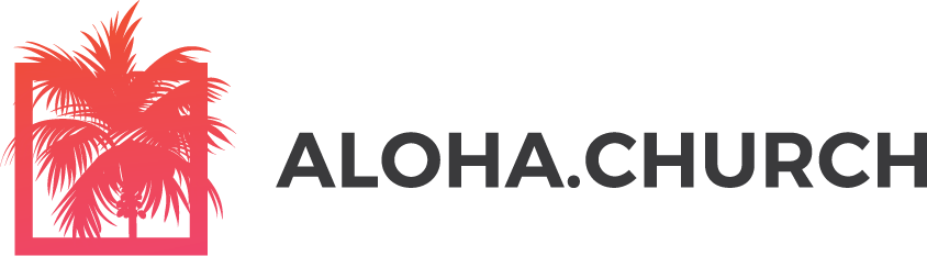 Online giving at our church