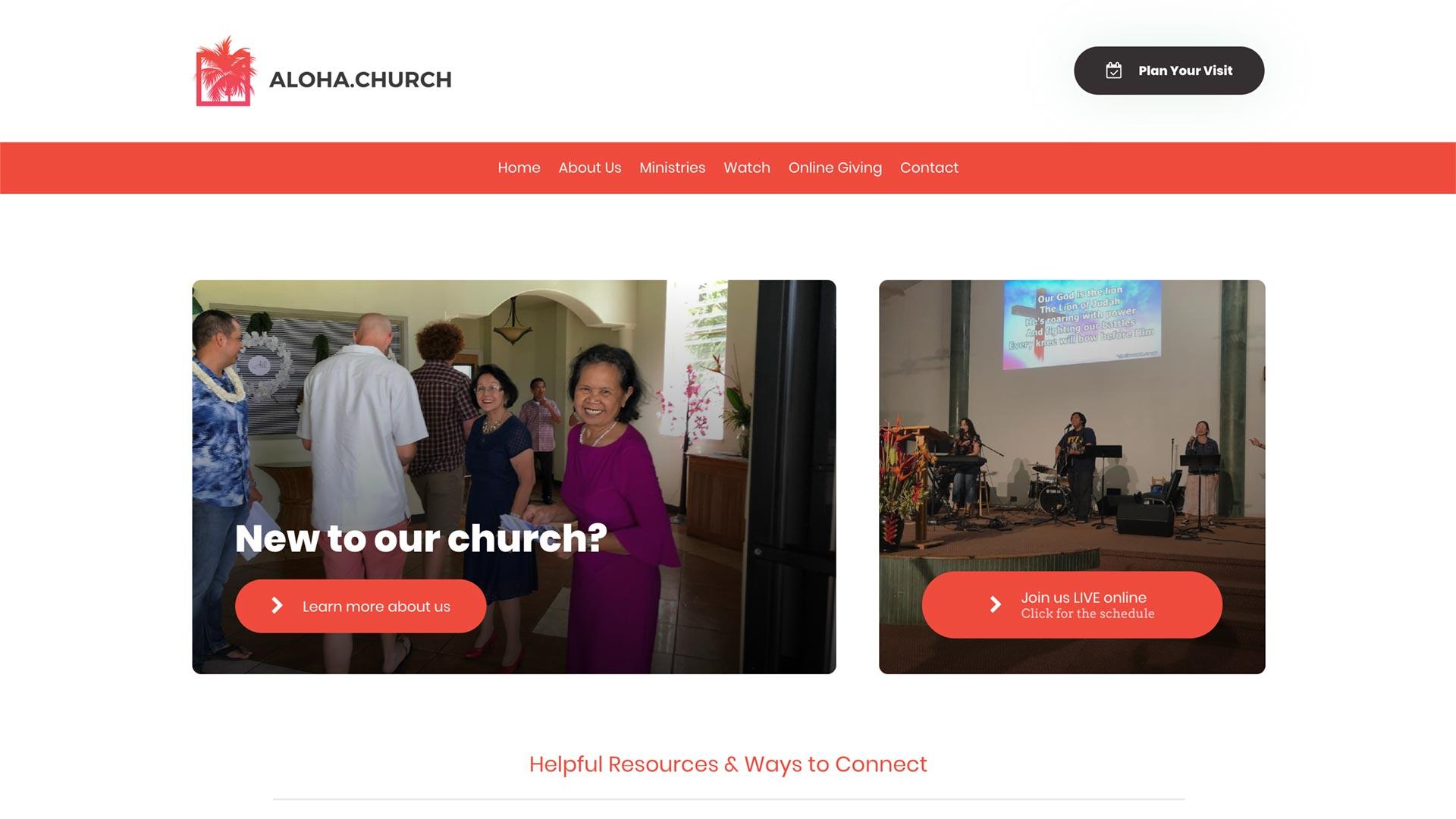 Get in touch with us!