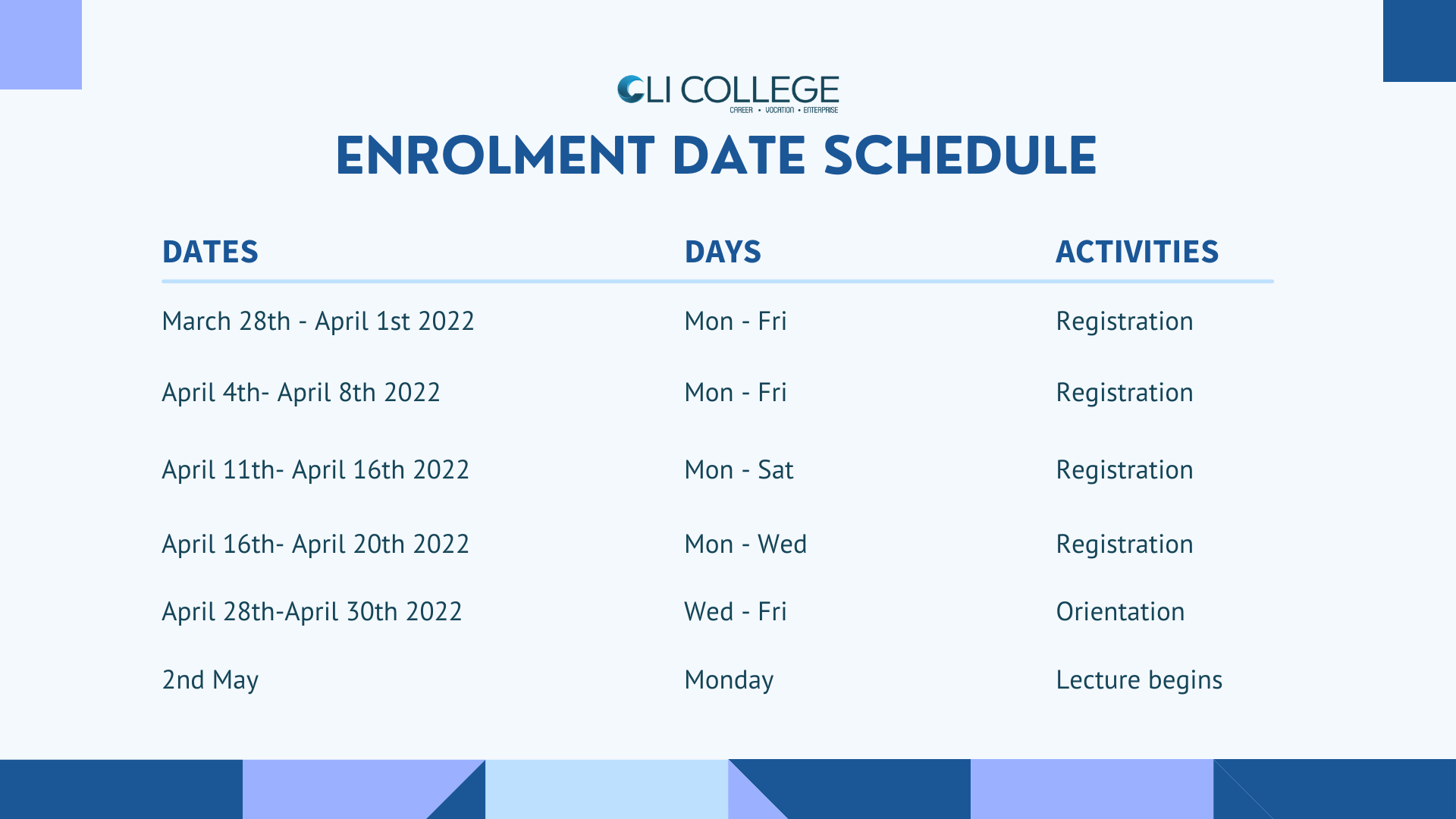 CLI College - Nigeria's #1 Career College for Healthcare, Business and ...
