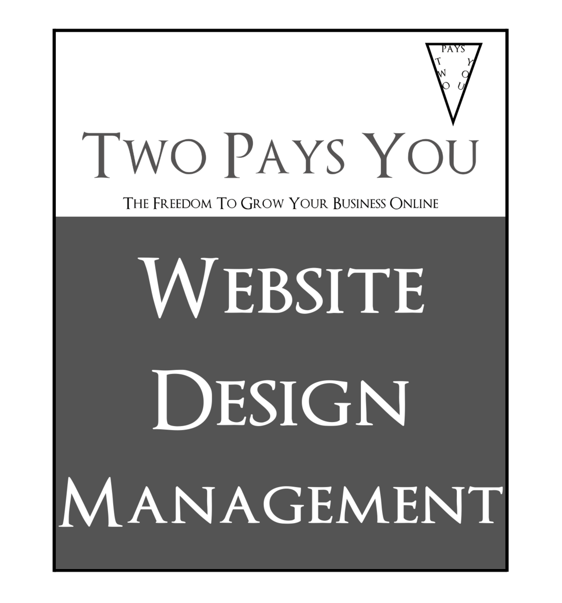 Website Design – Management