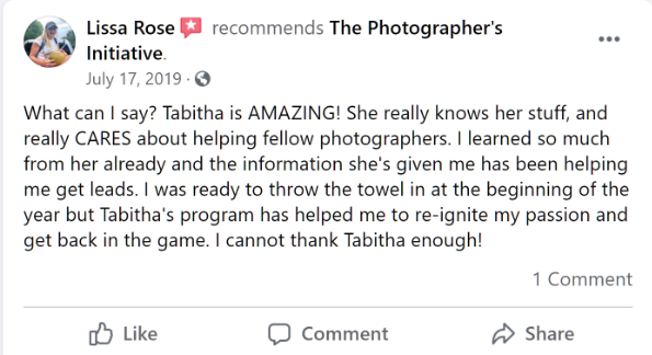 Home [thephotographersinitiative.com]