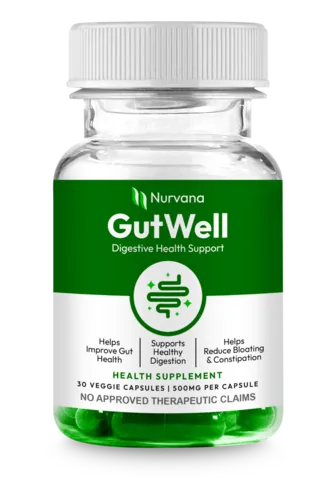 Nurvana Health Supplements - Nourish Your Life!