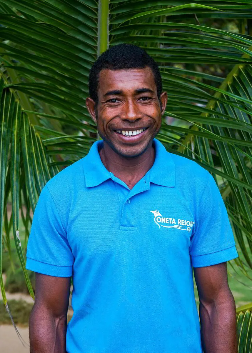 Meet the Team | Oneta Resort Fiji | Our Oneta Family