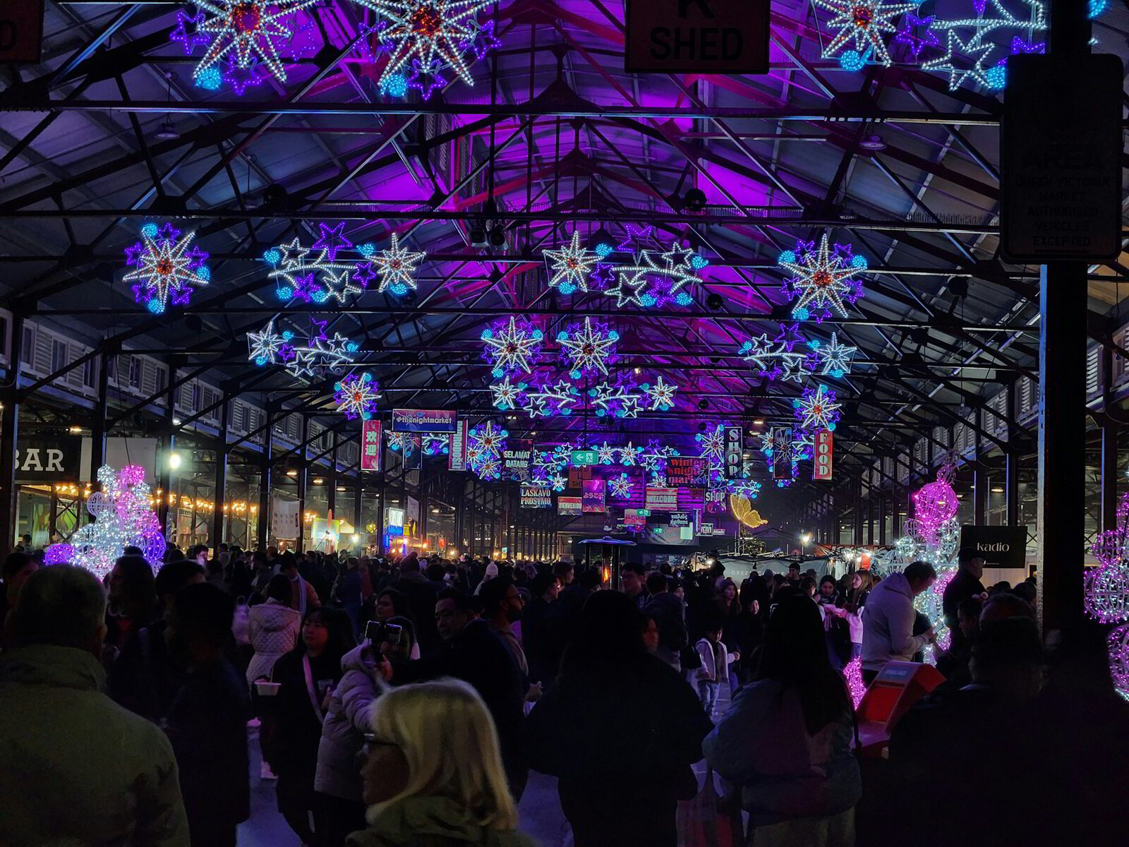 Winter Markets In Victoria To Explore By Camper Van