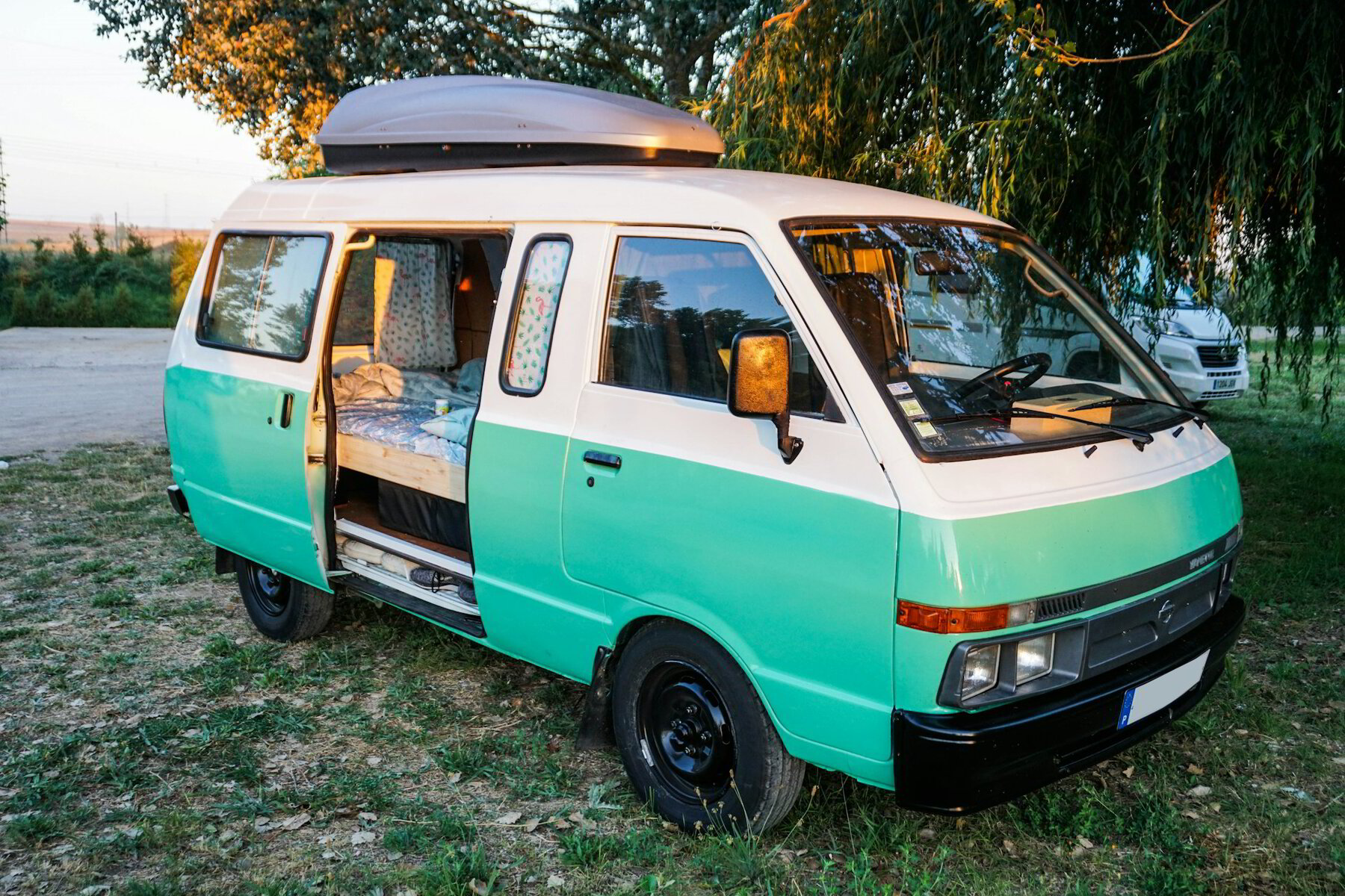 What To Do When Your Camper Van Gets Stuck In Mud