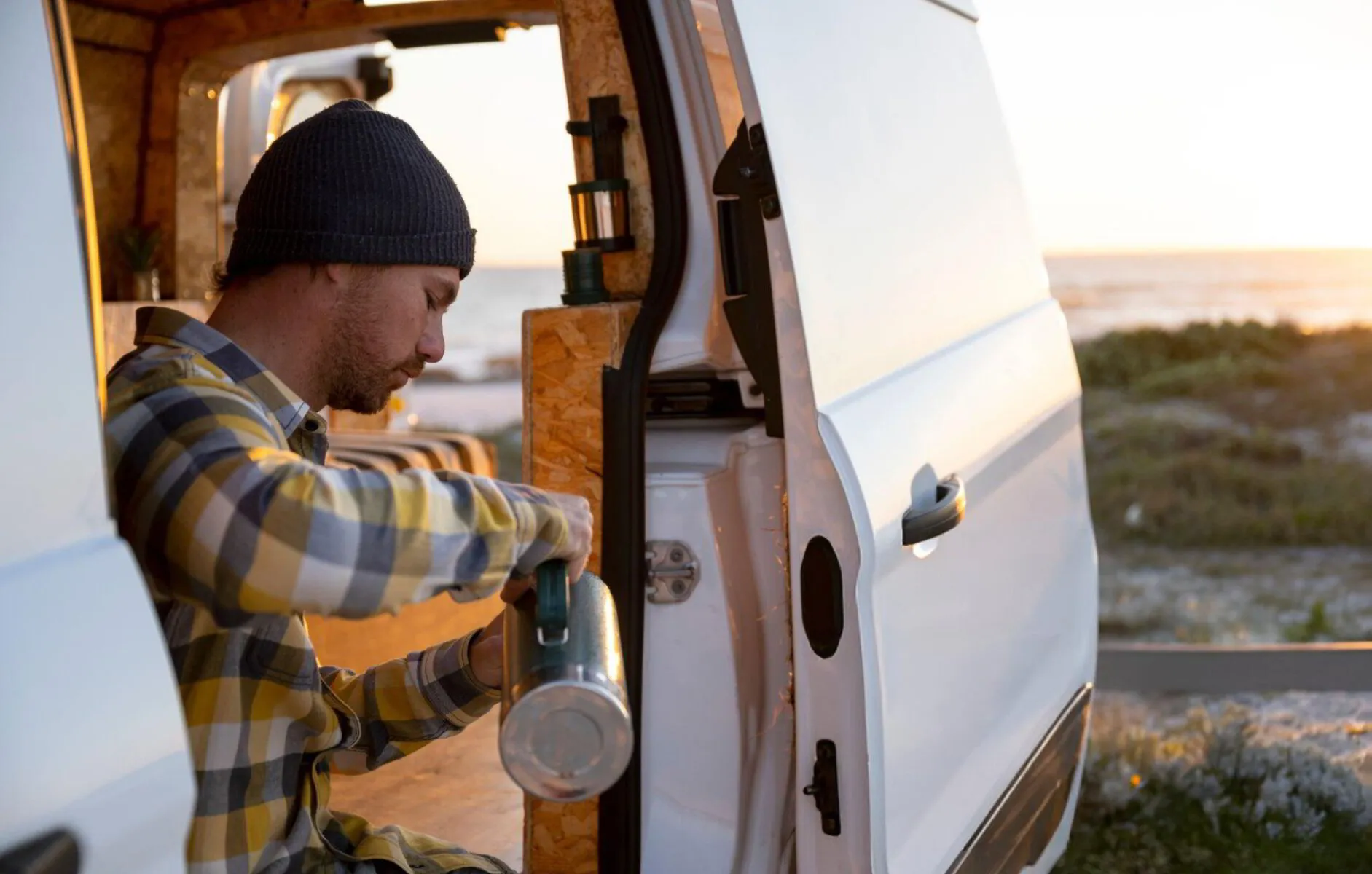 What To Do If The Camper Van Heater Breaks Down At Night