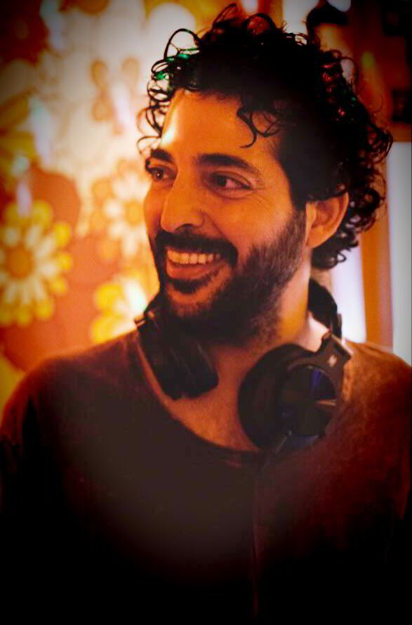 Uriel Cohen DJ Oslo tantra festival 2023 23. -25 juni