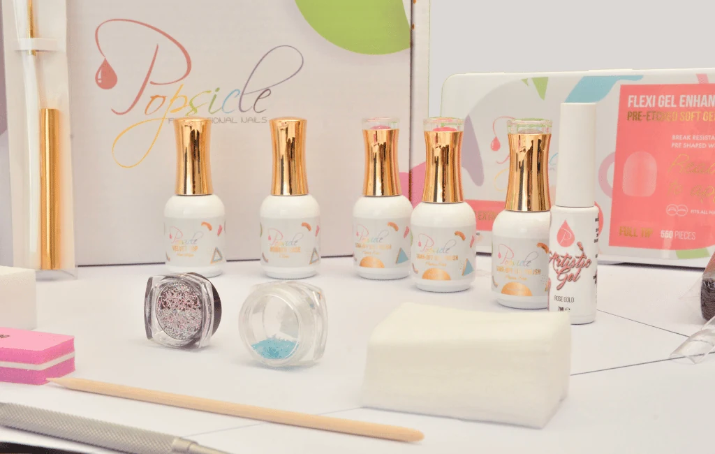 Allround Nail Designer | The Image Cartel Nail Training Academy