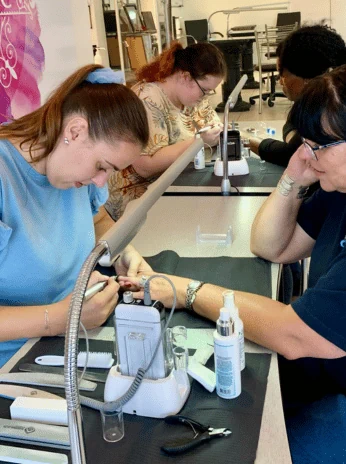 About The Image Cartel Nail Training Academy