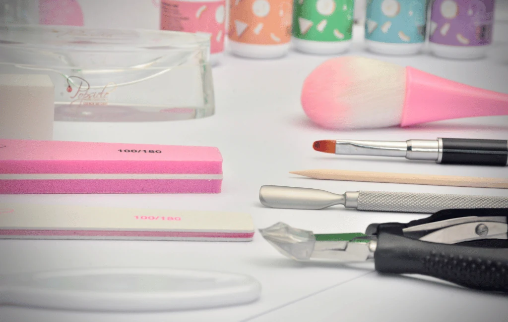 Acrylic & Gelpolish Nail Course | The Image Cartel