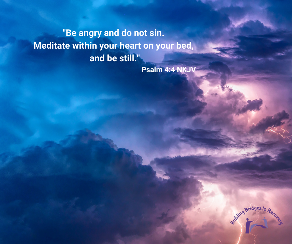 Anger: A Complicated Subject