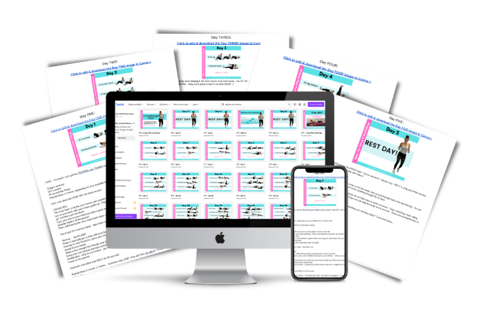 21 Day CORE Challenge