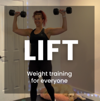 White Label LIFT Workout Program