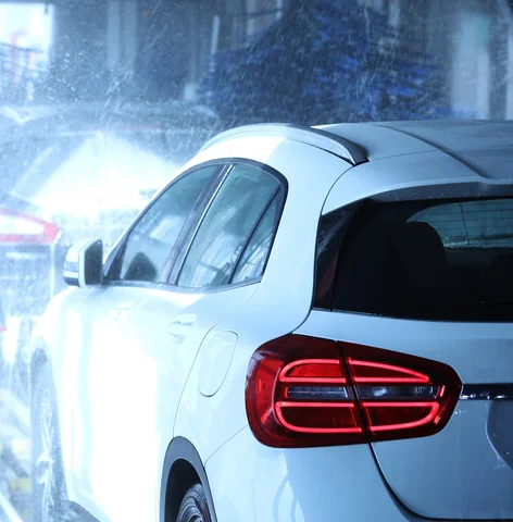 Aqua-Tech Car Wash | Elmore Location in Davenport, IA