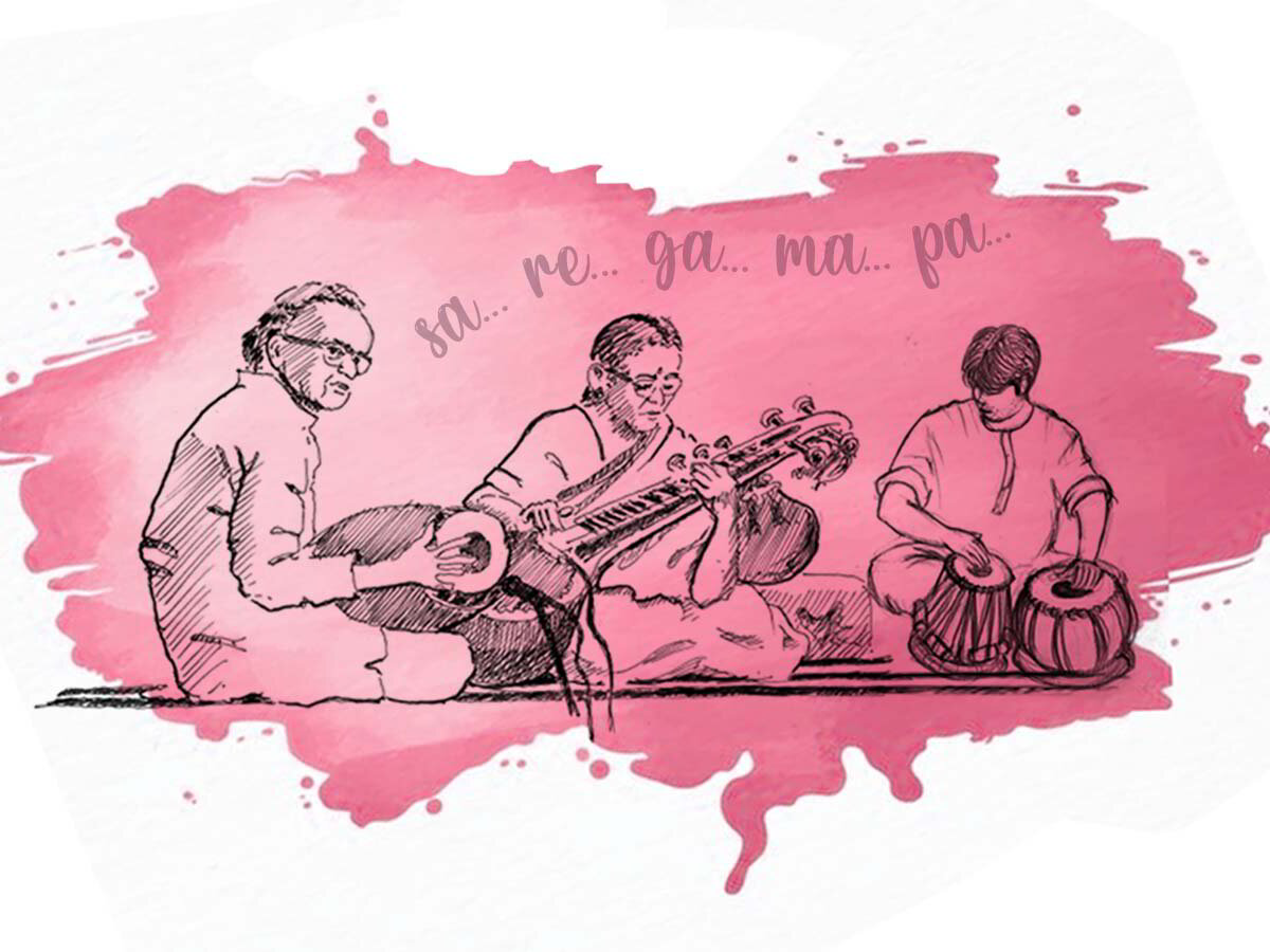 HOW TO EFFECTIVELY LEARN CARNATIC VOCALS?