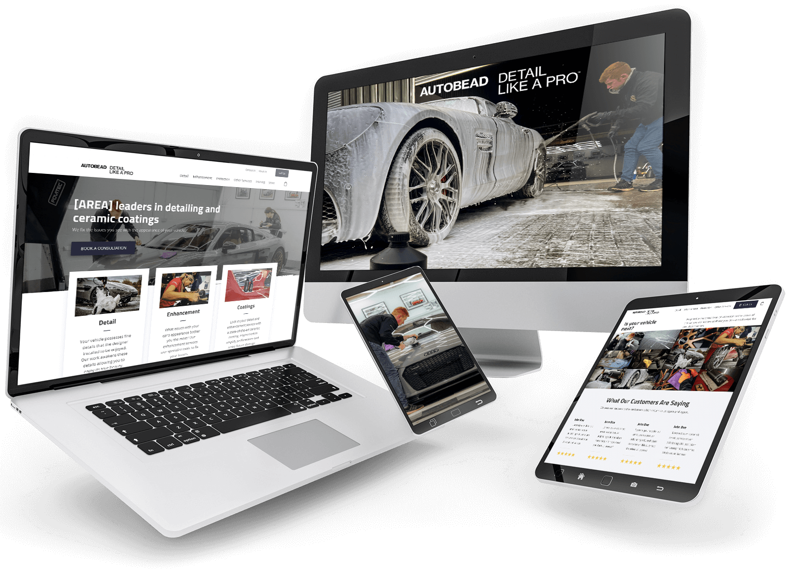 Detailing Business Growth | Certified Professional Detailers | Detailer ...