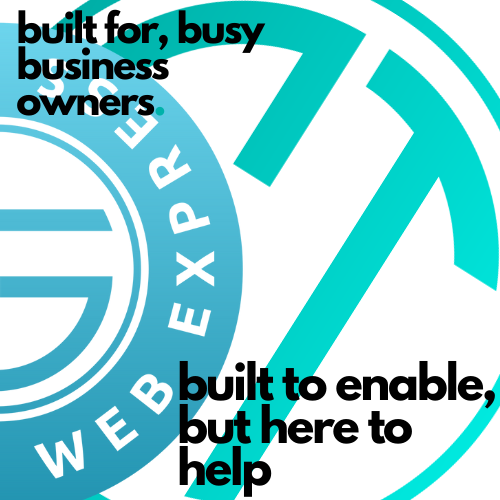 Change Tech Web Express - Fast & Reliable Solutions