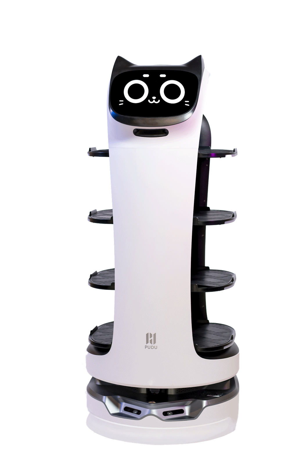 BellaBot - Надежден Робот Сервитьор за Вашия Бизнес