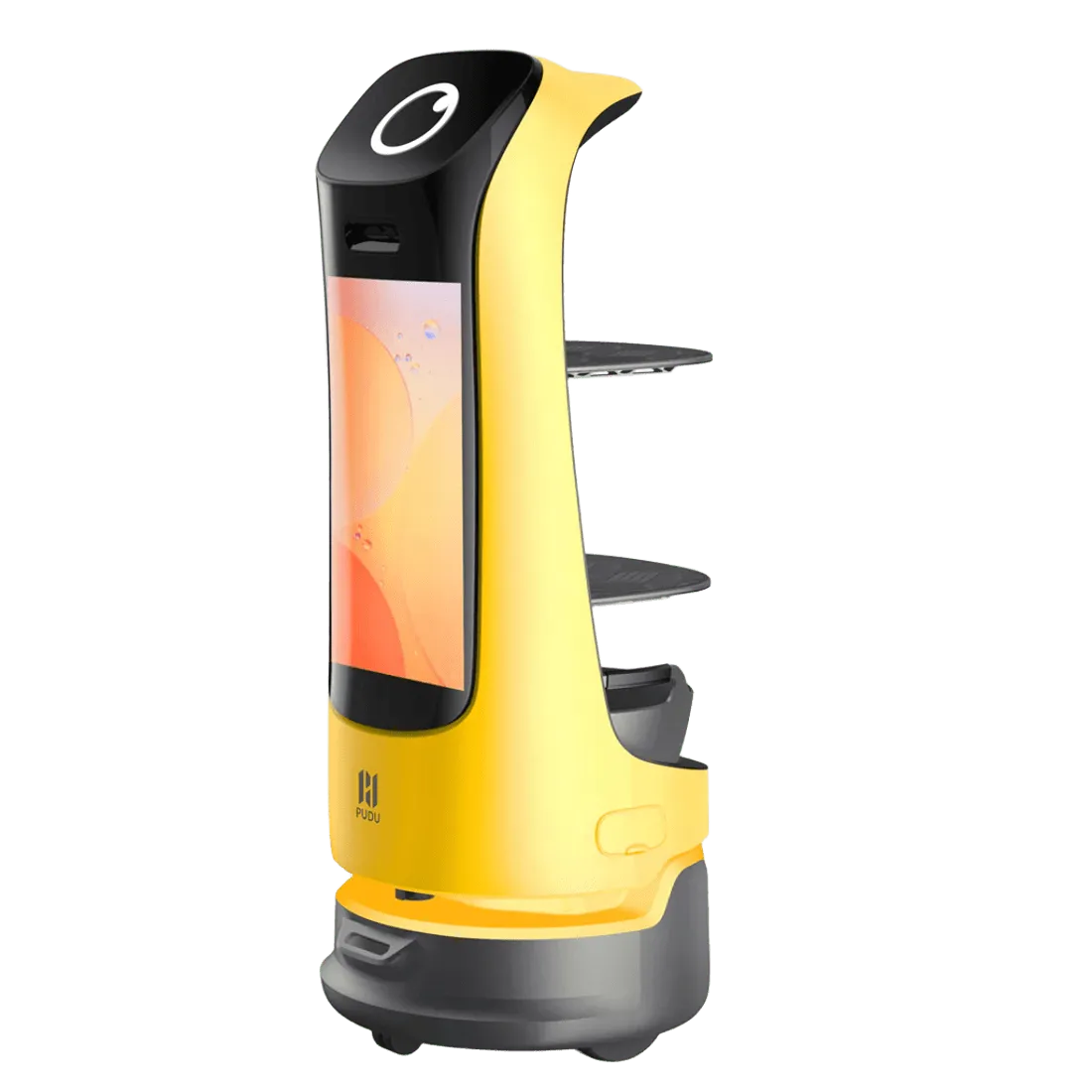 KettyBot - Бъдете различни с Робот Сервитьор от Rbots