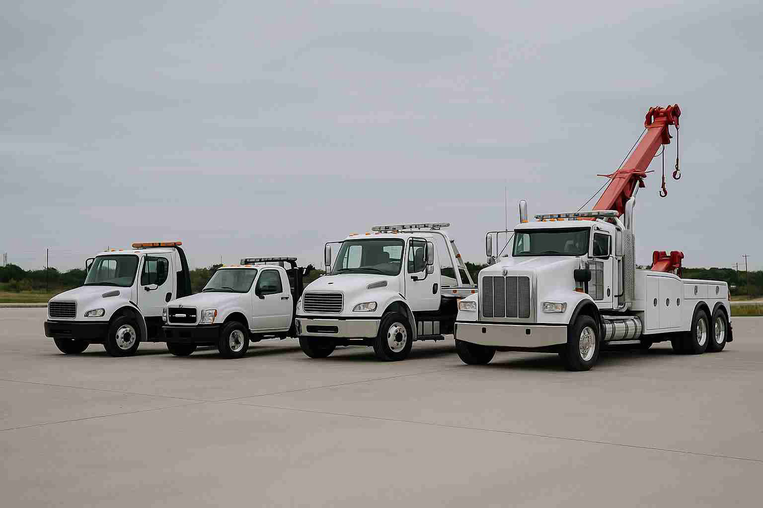 Understanding Tow Truck Types: Which Is Best for Your Situation in ...