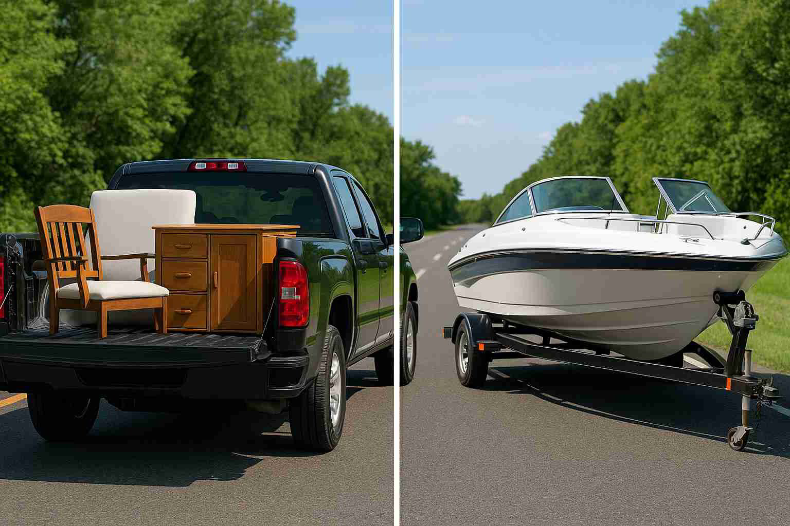 Understanding the Difference Between Towing and Hauling: A Clear Guide ...