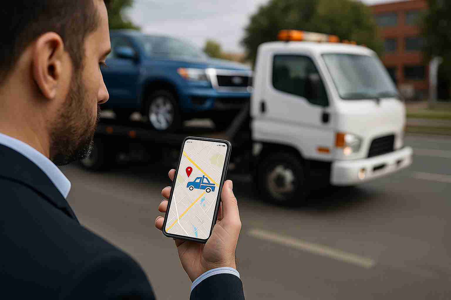 How to Track Your Tow Truck in Real Time: Tools & Tips for Southeast Houston Drivers