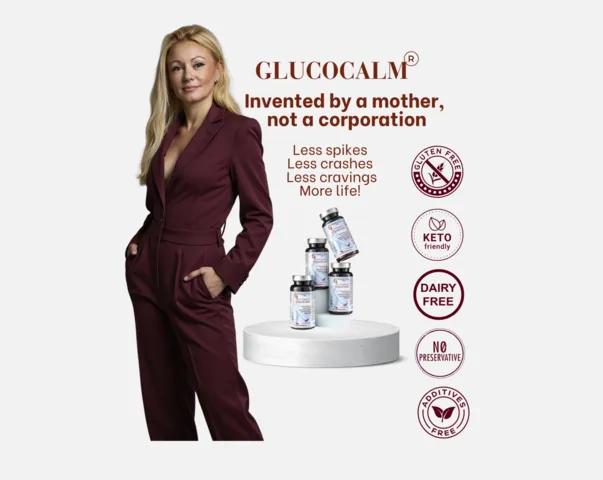 Home [glucocalm.com]