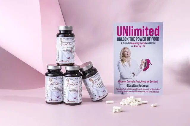 Home [glucocalm.com]