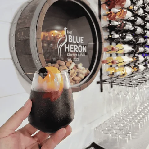 Happy Hour & Weekend Specials | The Blue Heron Kitchen & Pub Hebron OH