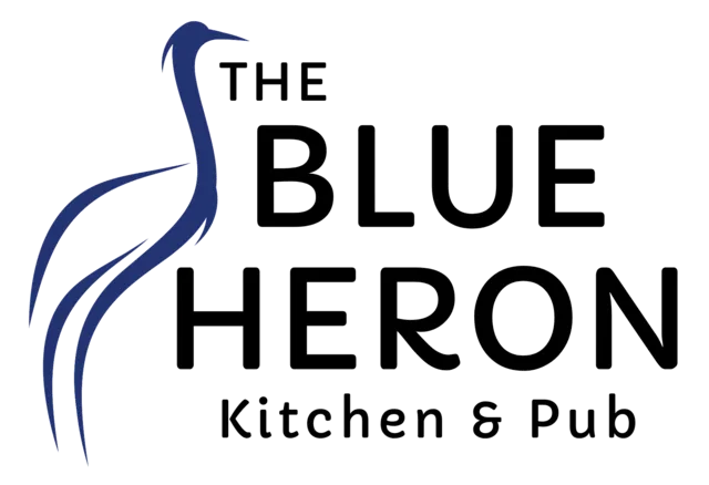 The Blue Heron Kitchen & Pub | Hebron’s Best Dining Near Buckeye Lake